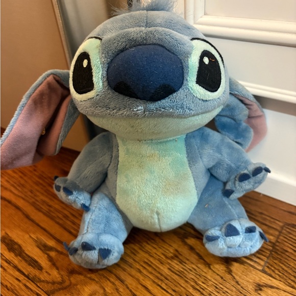 Disney | Toys | Disney Stitch Plush Lilo Stitch Authentic Original ...